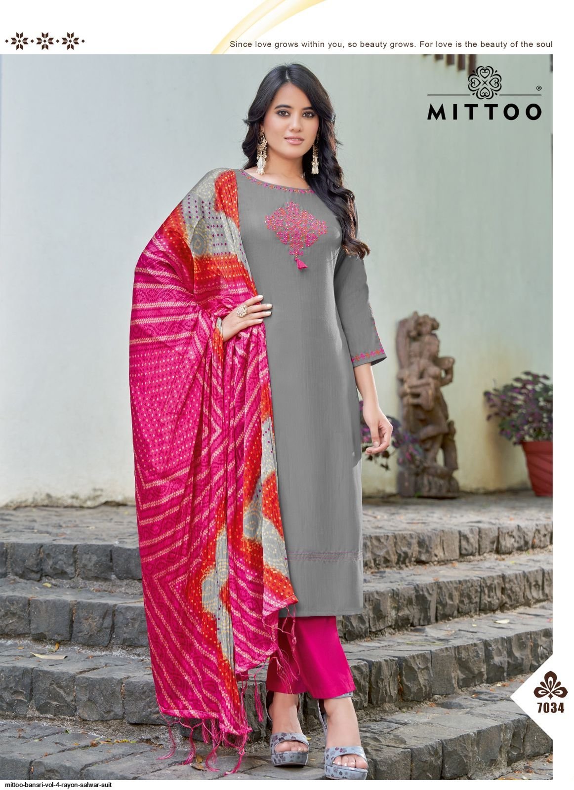 Heavy Rayon Premium Ready made Shalwar Suits – Swastik Boutiques – Sri ...